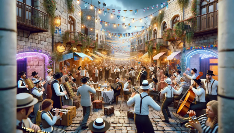 6 Enticing Festivals of Israel | Plan it Israel