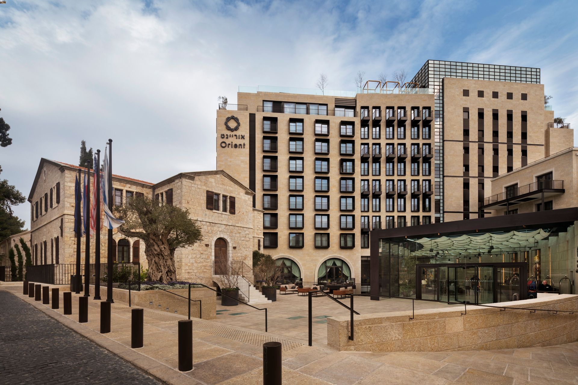 A Kosher Traveler's Guide to Hotels and Restaurants in Jerusalem | Plan ...